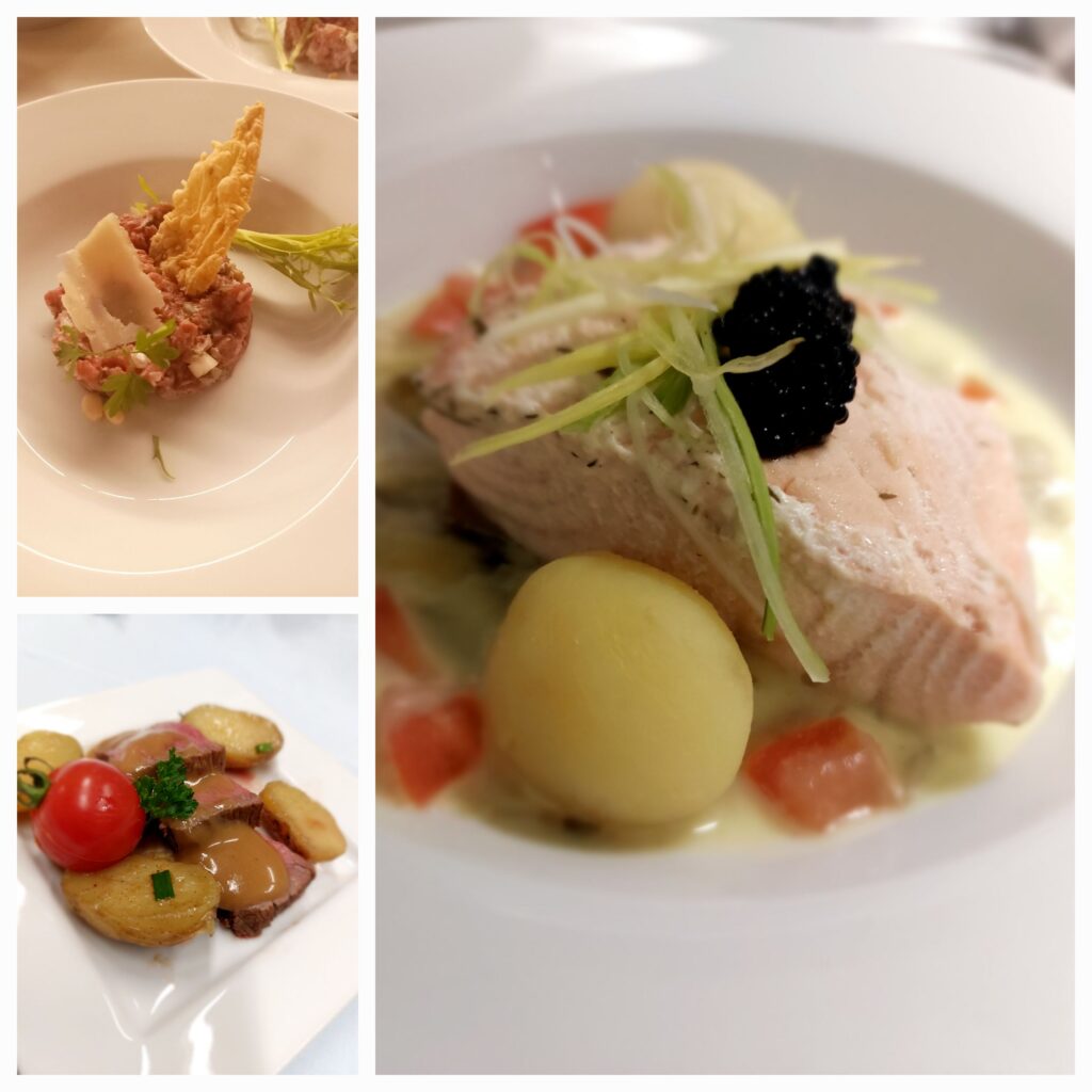 MORE THAN ONE - Traiteur Omnibus